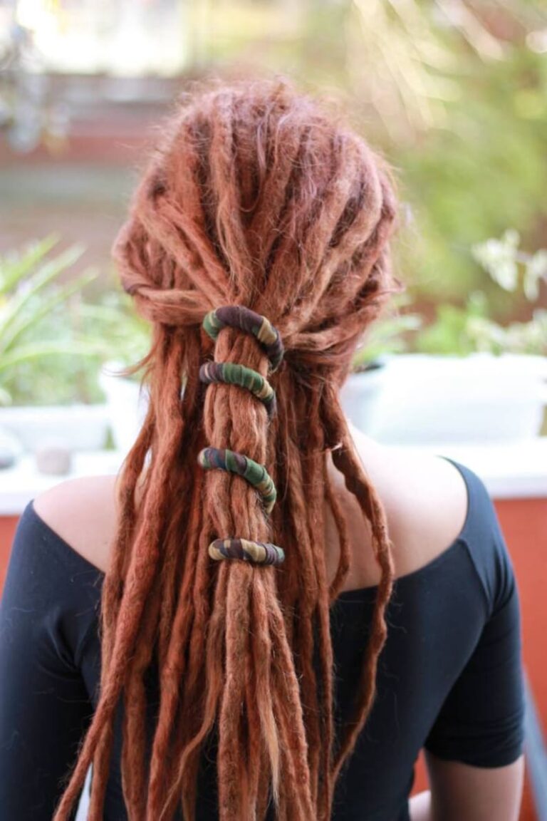 Camo SPIRALOCK Bendable Apprehension Tie Dreadlock Equipment Wired ...